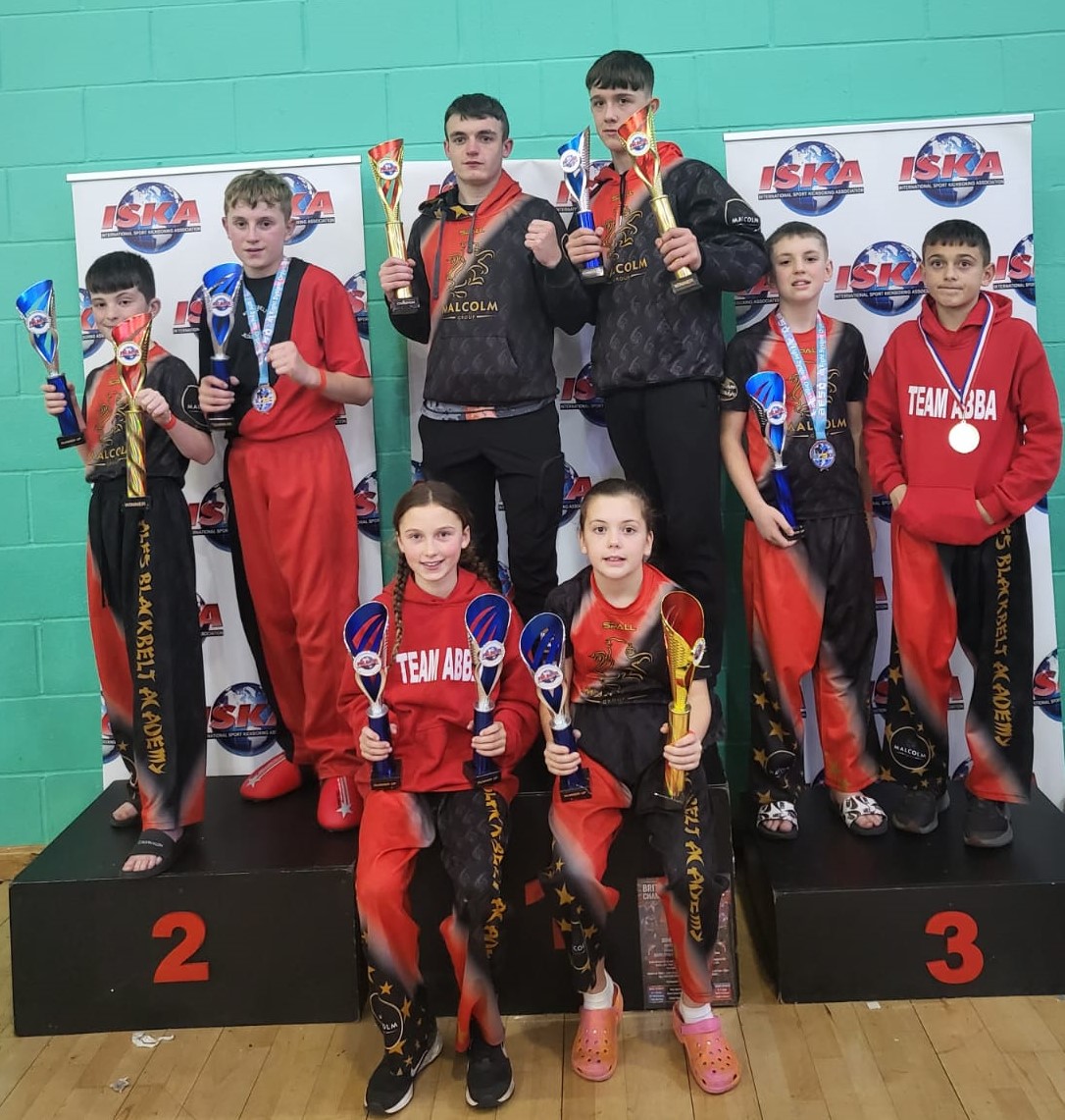 Alfs Blackbelt Academy - News