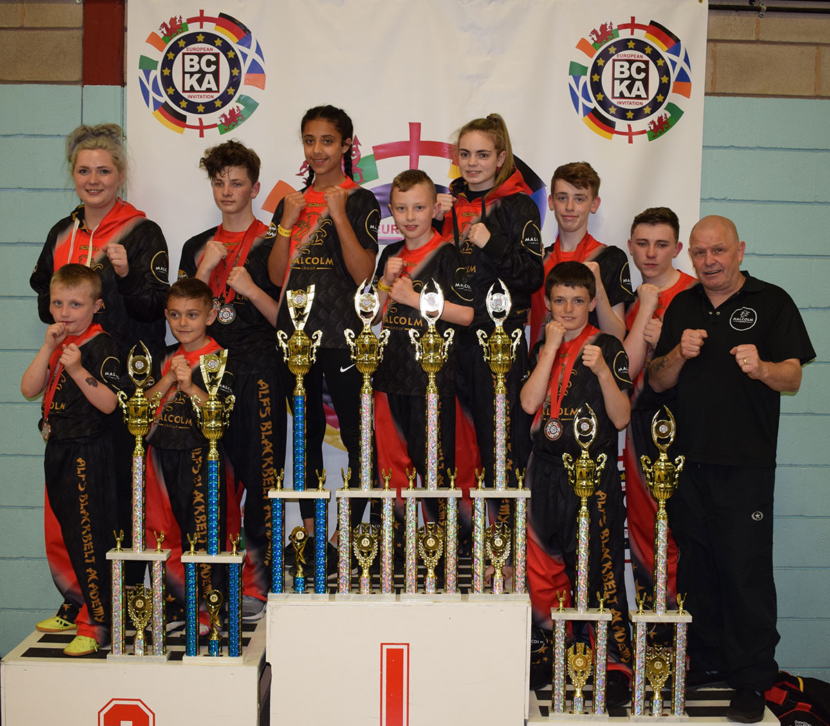 Alfs Blackbelt Academy - News